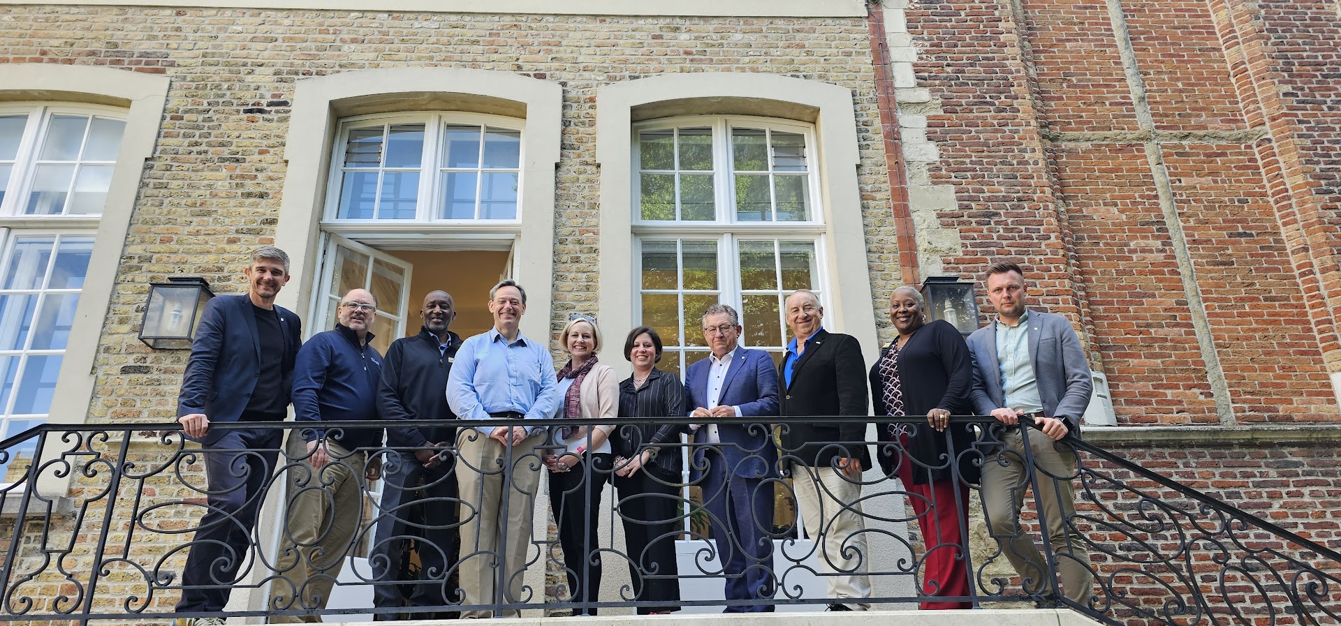 ICMA Belgium Global Exchange Series: Bruges Study Tour | icma.org